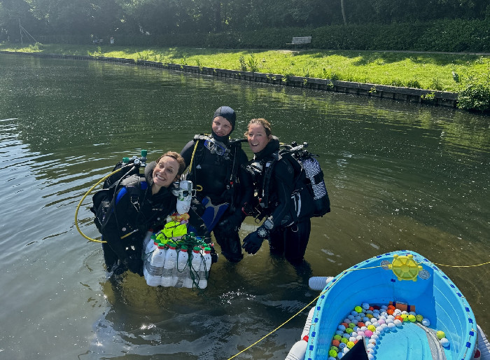 Lid Worden :: Gentse Dolfijnen